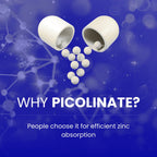 Zinc for skin health and vitality
