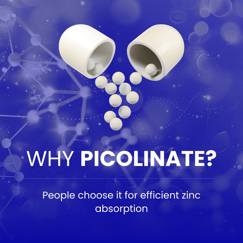 Zinc for skin health and vitality