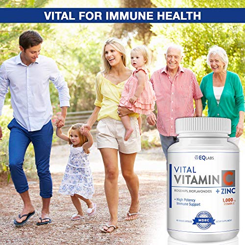 Zinc for skin health and vitality