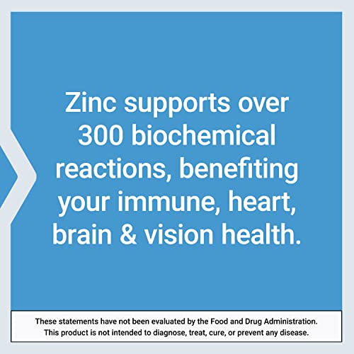 Zinc for skin health benefits