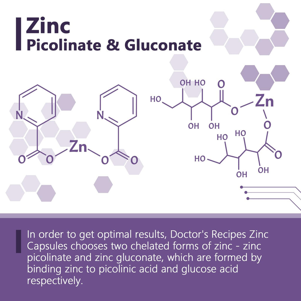 zinc for skin health benefits
