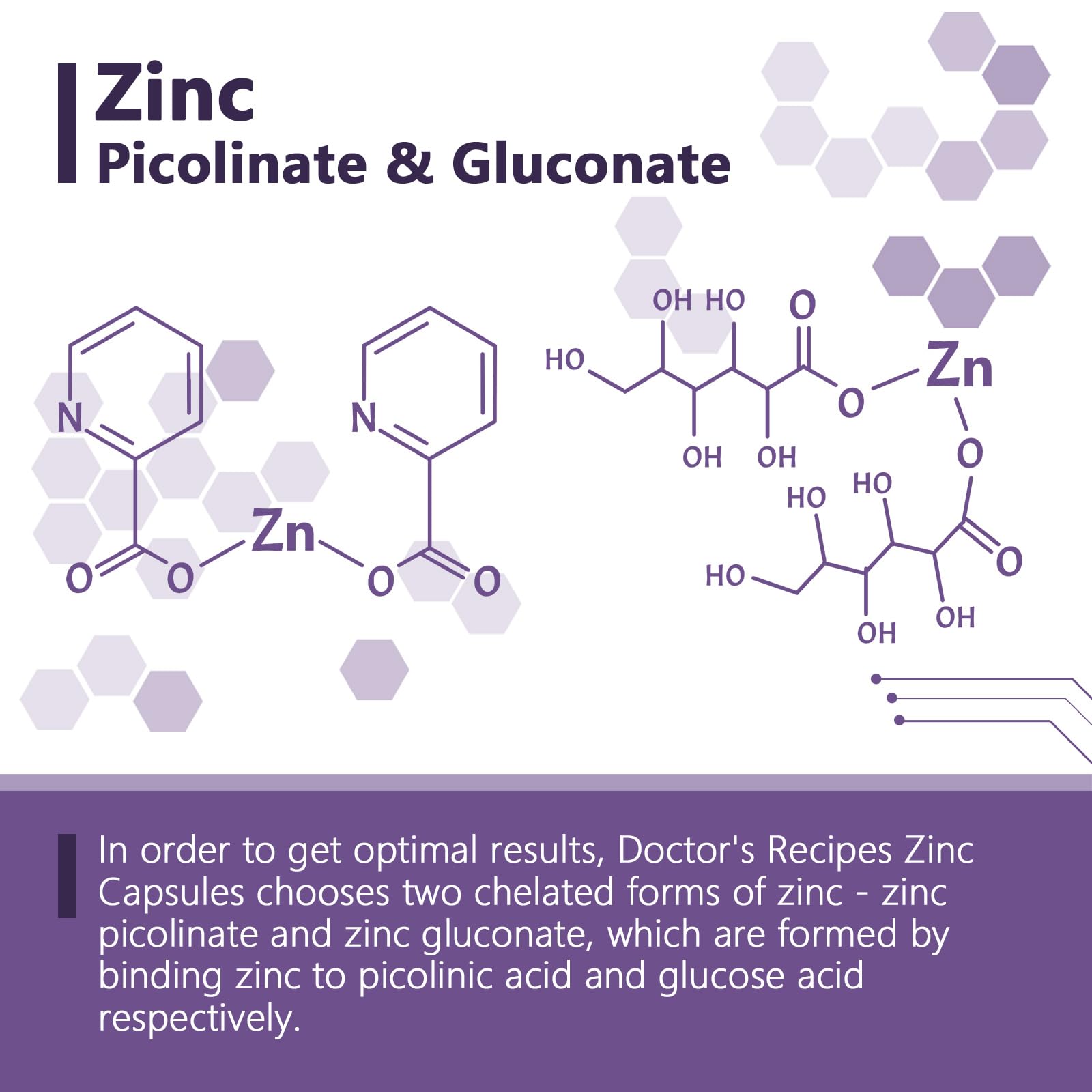 zinc for skin health benefits