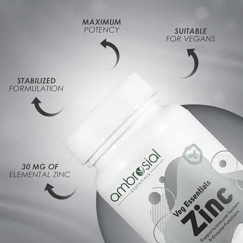 zinc for skin health benefits