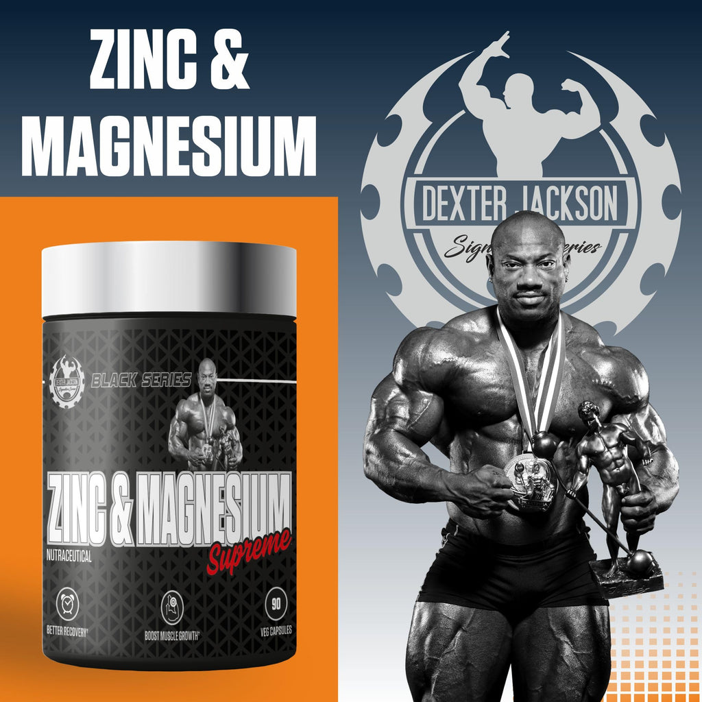 zinc for skin health