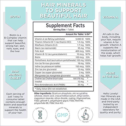 zinc for stronger nails