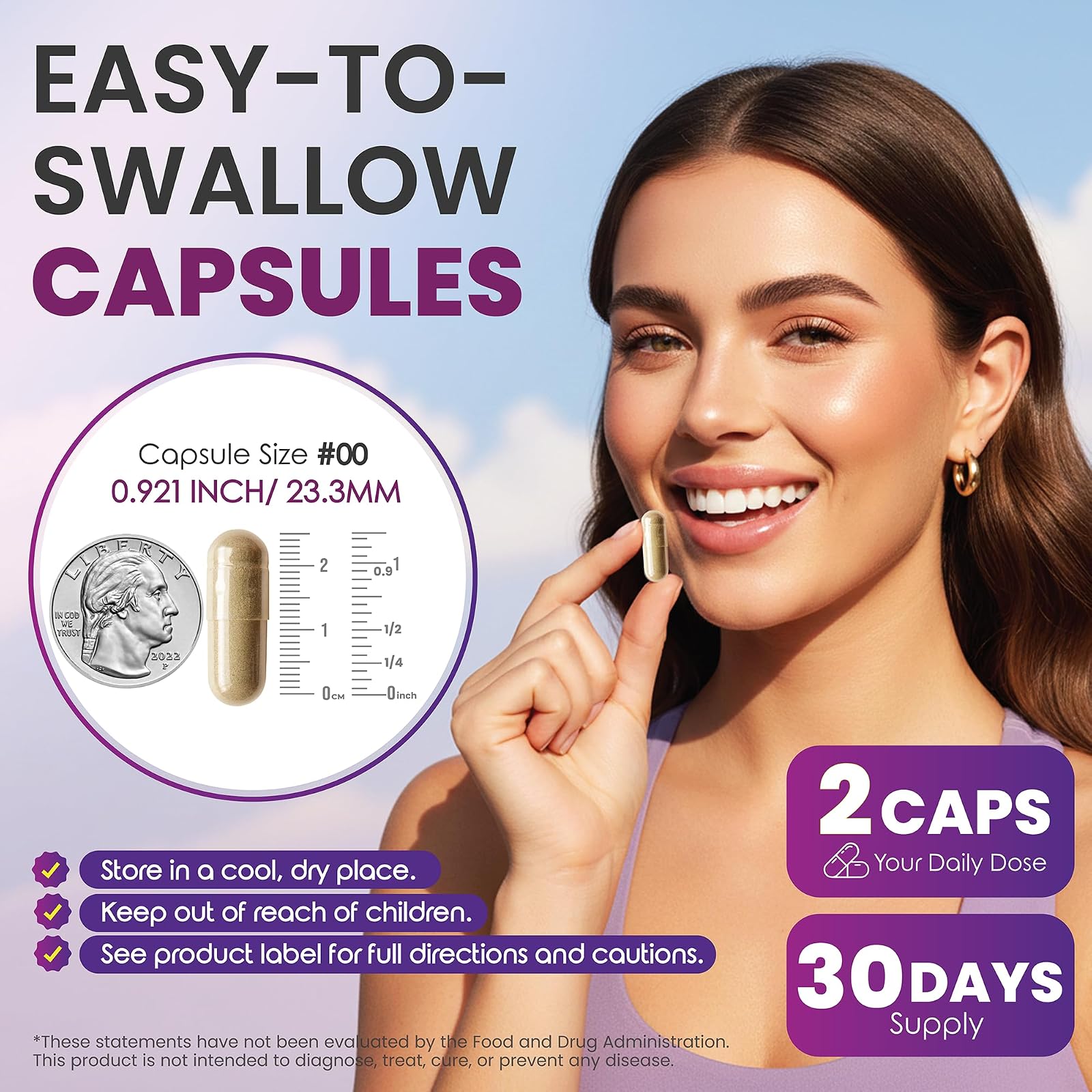 zinc for women's wellness