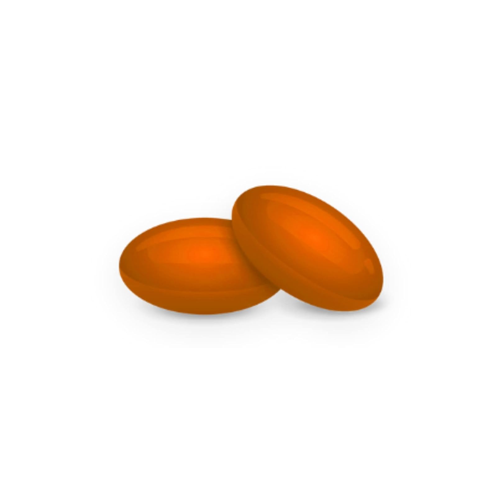 Zinc free vitamin A supplement
