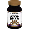 Zinc Gluconate 50 mg supplement tablets
