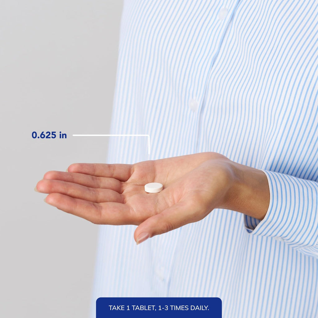 zinc gluconate chewable tablets