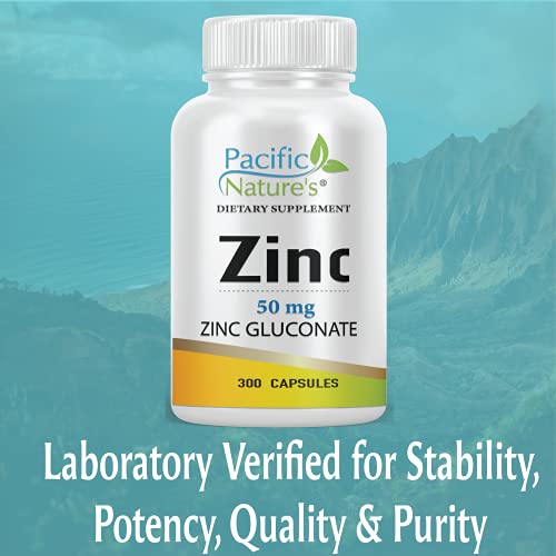 zinc gluconate for antioxidant support