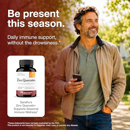 Zinc gluconate for better absorption