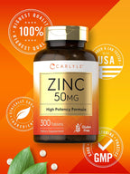 Zinc gluconate for better absorption