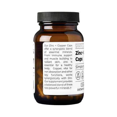 zinc gluconate for better absorption