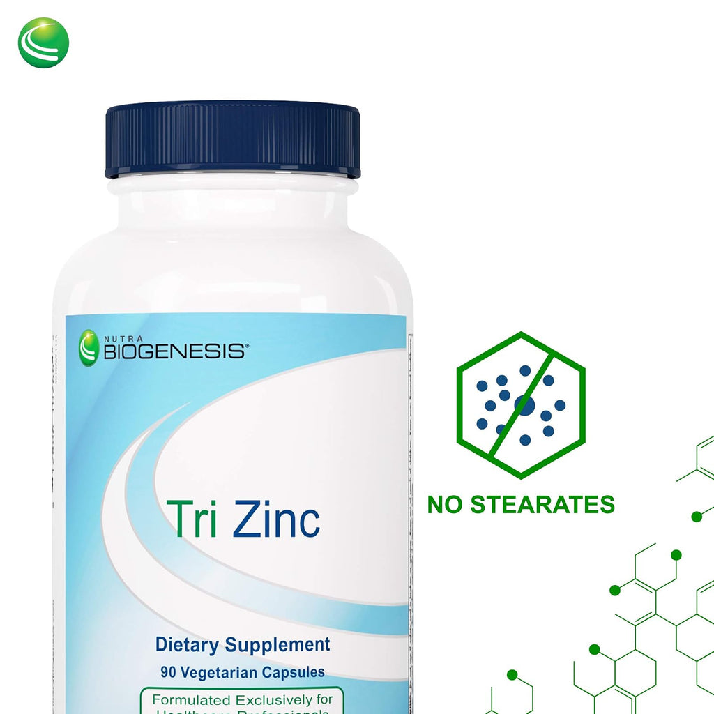 Zinc gluconate for better absorption