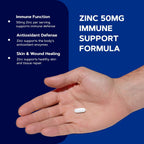 zinc gluconate for better absorption