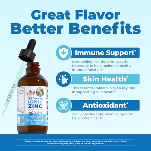 zinc gluconate for better absorption