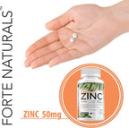 zinc gluconate for better absorption