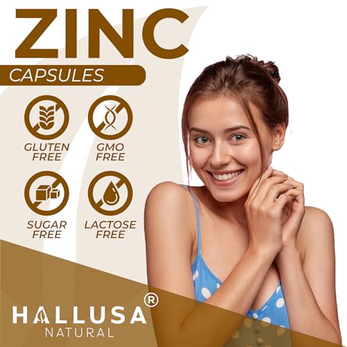 Zinc gluconate for better immune function