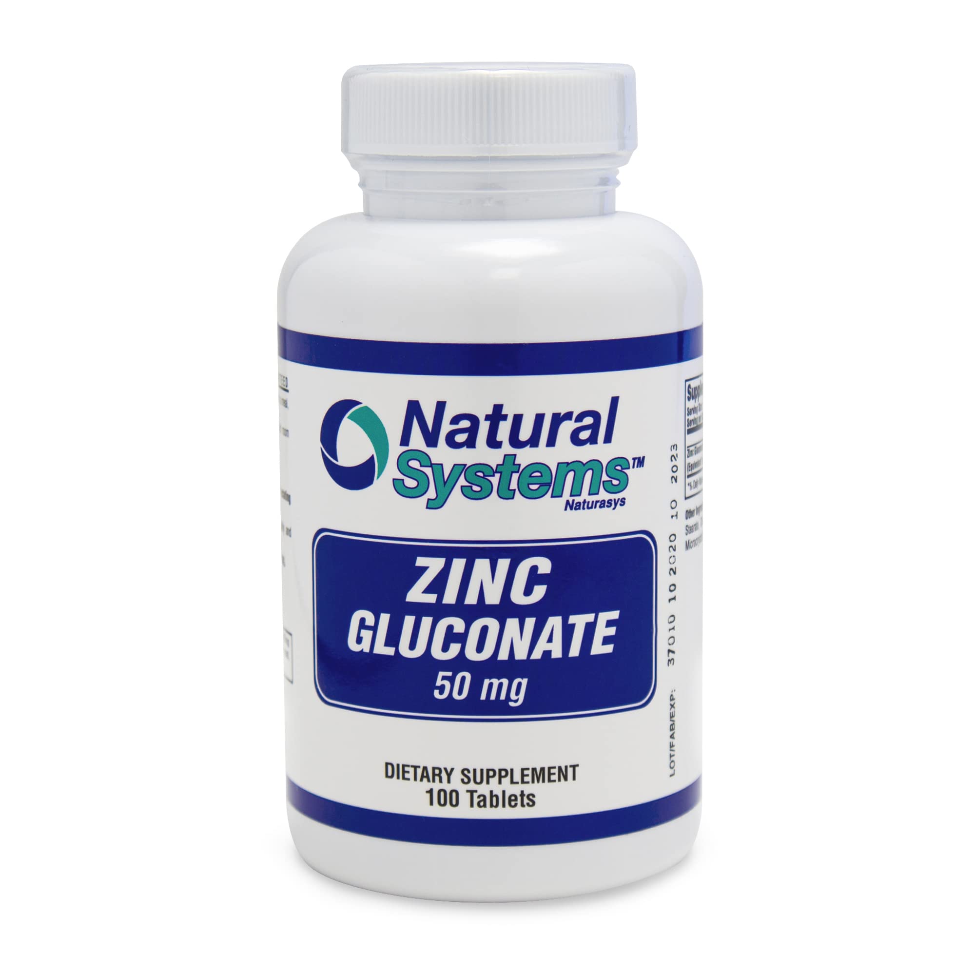 zinc gluconate for bone health