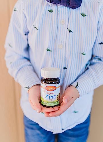 Zinc gluconate for children's health