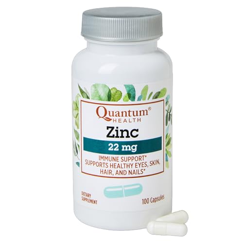 Zinc gluconate for daily immunity