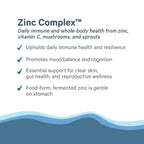 zinc gluconate for daily wellness
