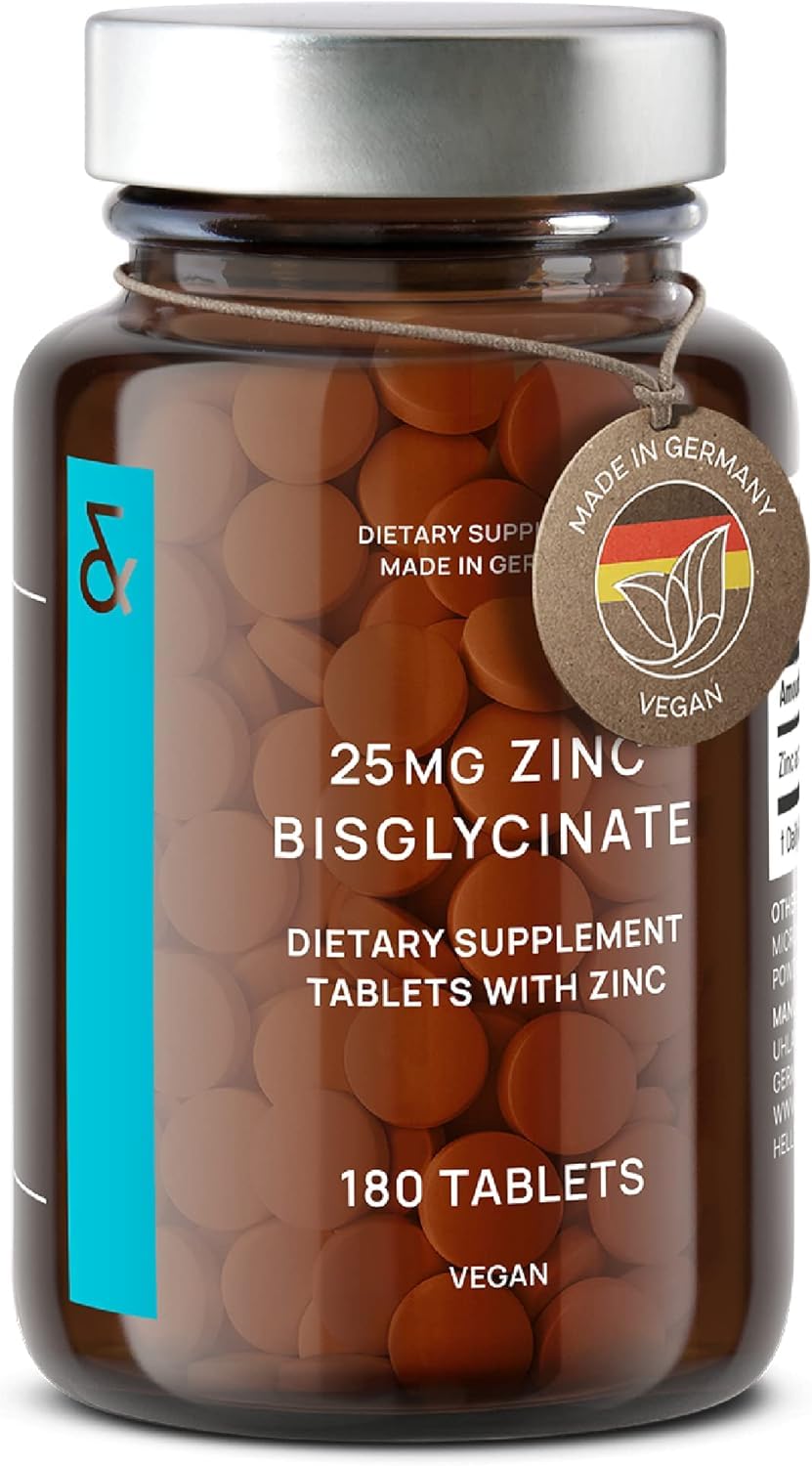 Zinc gluconate for daily wellness