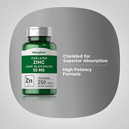 Zinc gluconate for daily wellness