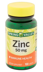 Zinc gluconate for daily wellness
