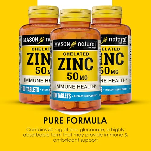 Zinc gluconate for daily wellness