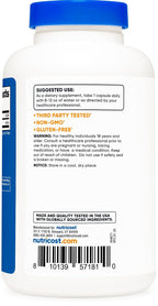 zinc gluconate for enhanced absorption