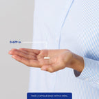 Zinc gluconate for enhanced absorption