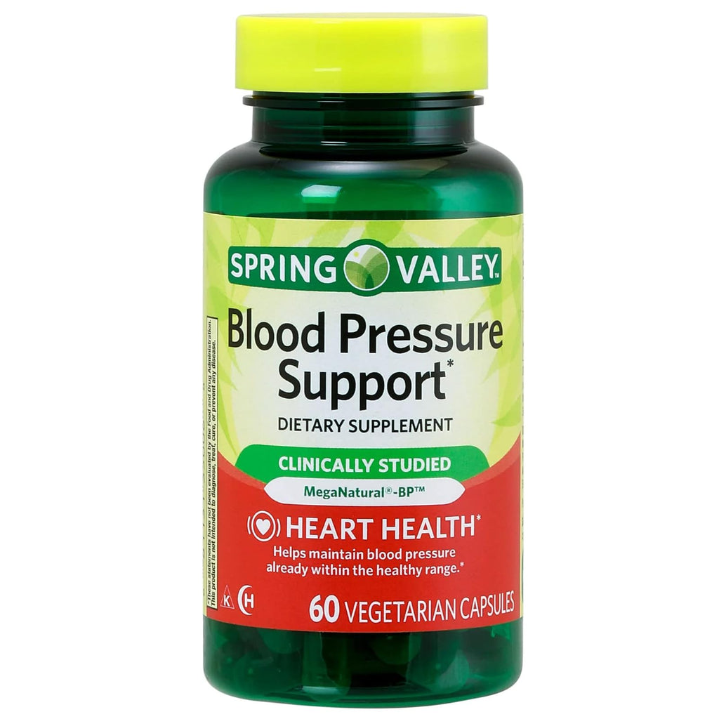 zinc gluconate for healthy blood pressure