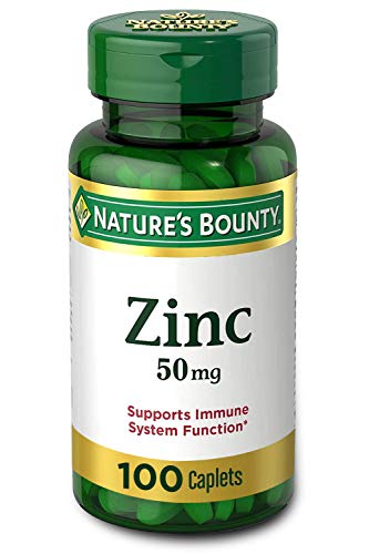 Zinc gluconate for immune health
