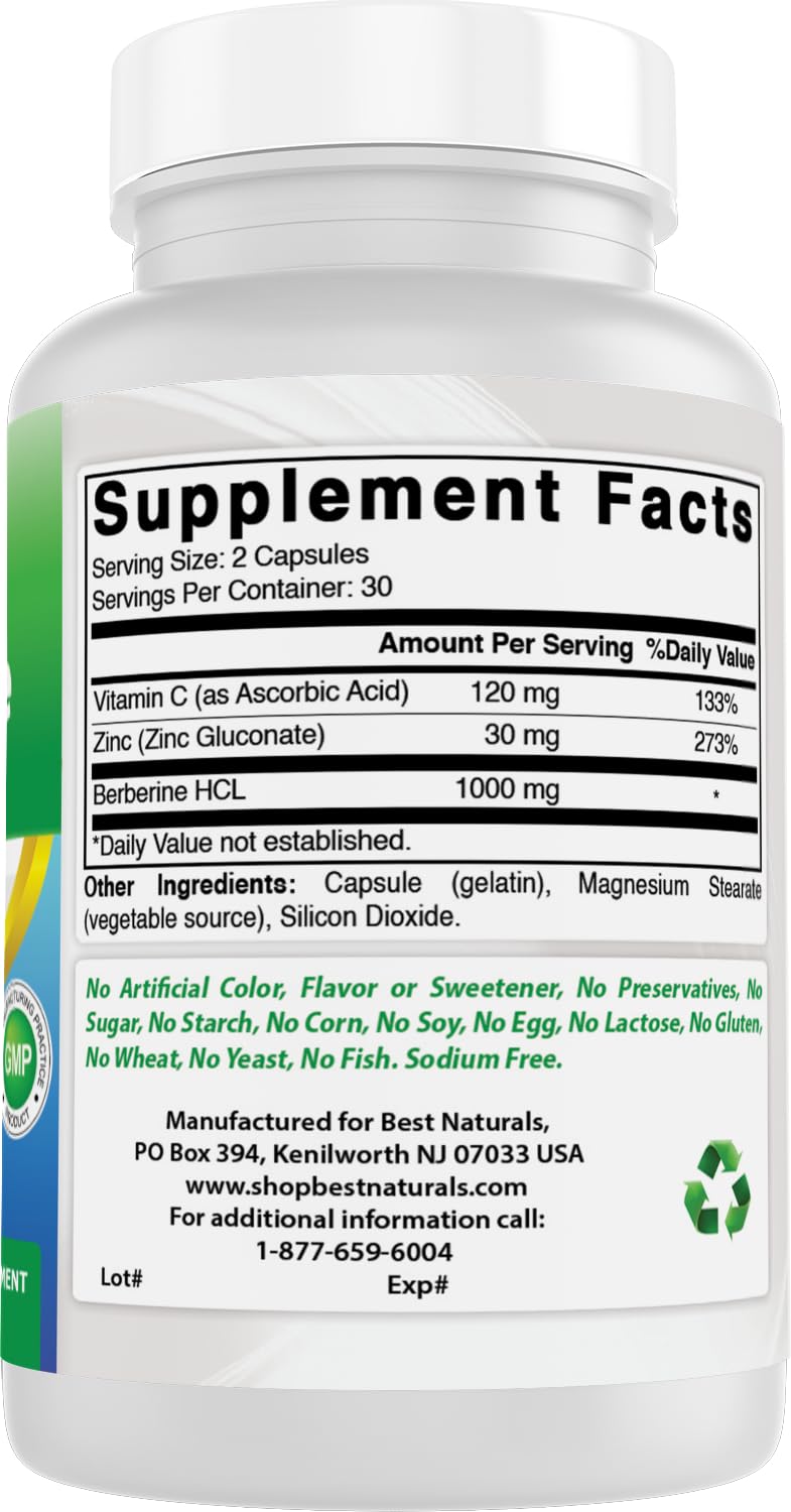 Zinc gluconate for immune support