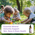 Zinc gluconate for optimal health