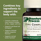Zinc gluconate for overall health