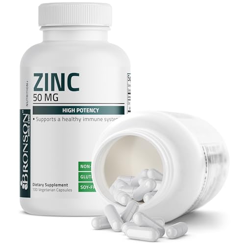 Zinc gluconate for overall wellness