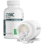 Zinc gluconate for overall wellness