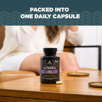 Zinc gluconate for overall wellness