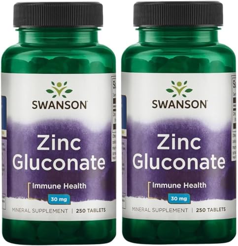 Zinc gluconate for prostate health