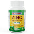 Zinc gluconate immune support softgels