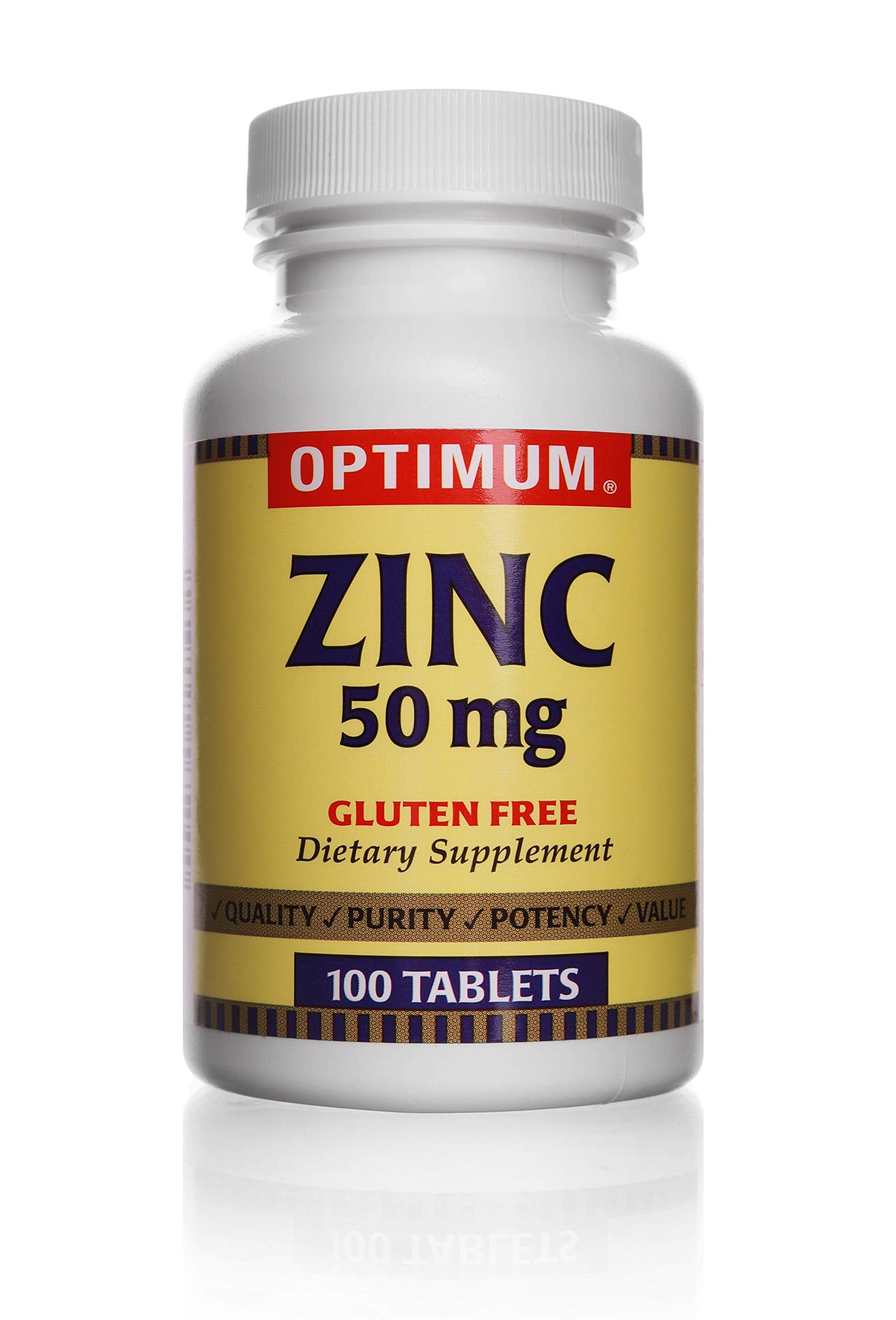 Zinc Gluconate immune support tablets