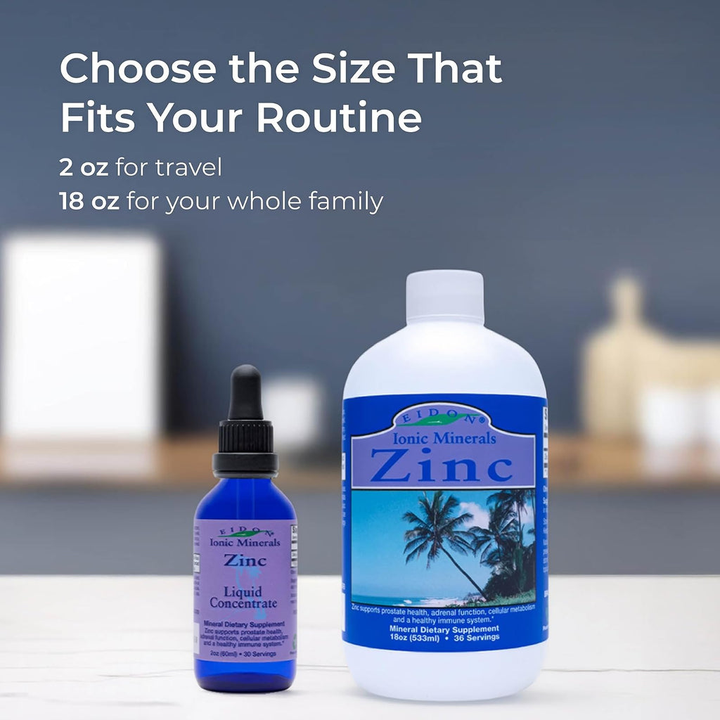 zinc gluconate liquid for easy use