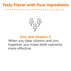 zinc gluconate liquid for health