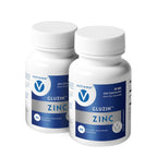 Zinc gluconate supplement for immunity