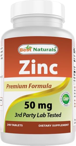 Zinc gluconate tablets for health