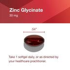 Zinc Glycinate for better absorption