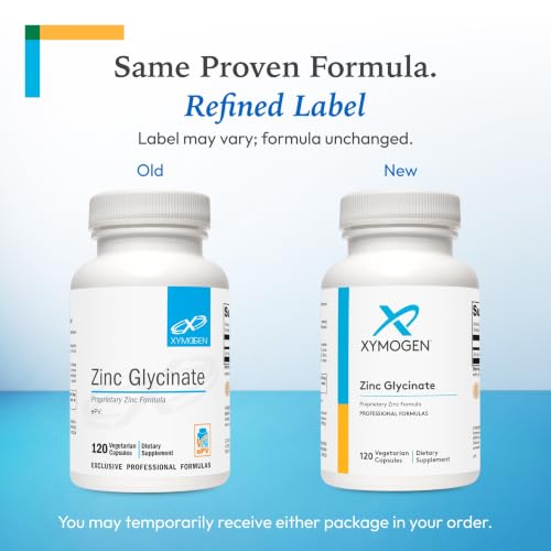 Zinc Glycinate for daily wellness