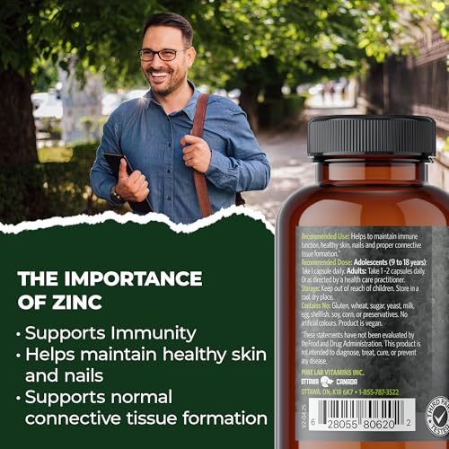 zinc glycinate for optimal absorption